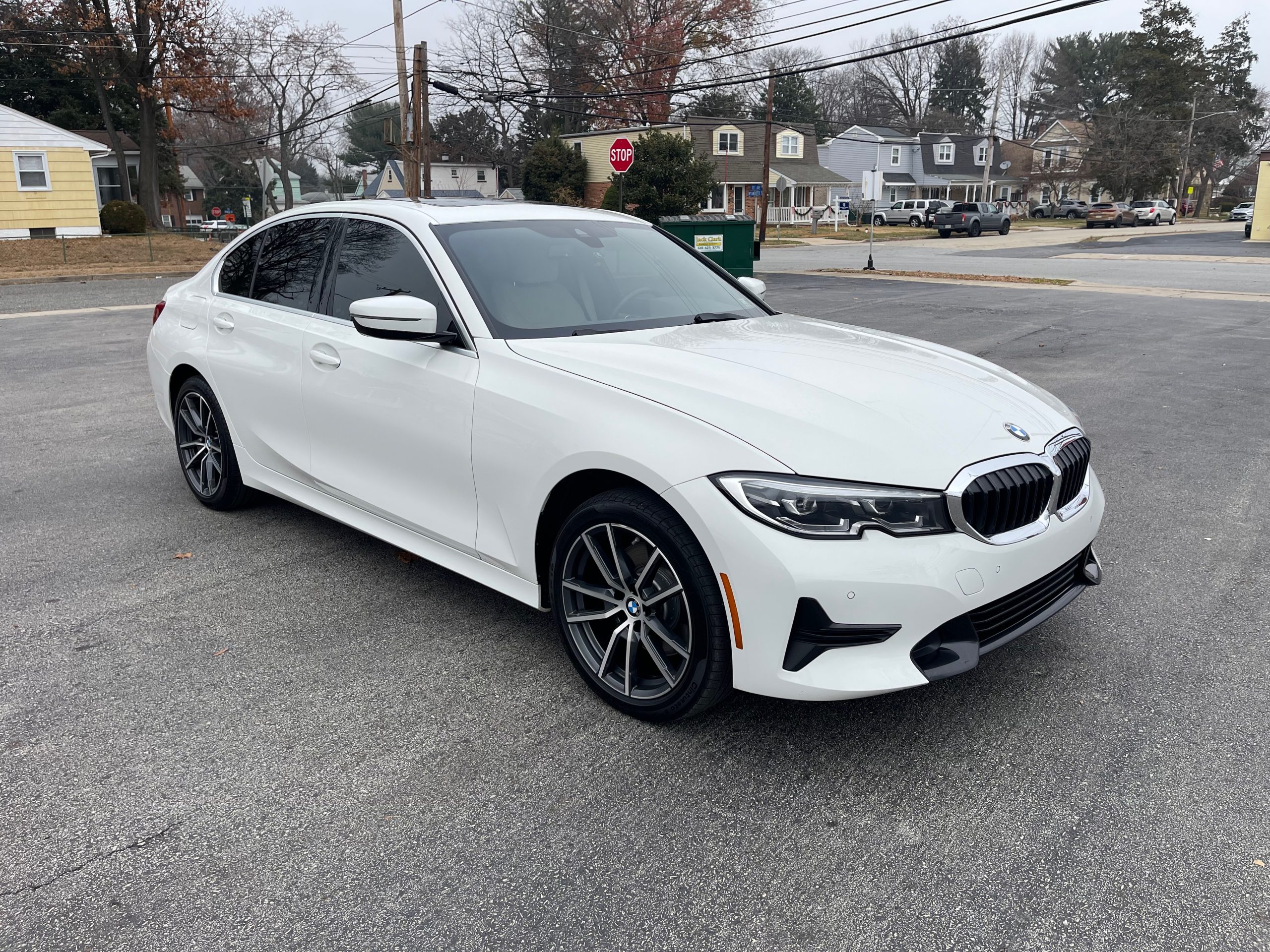 2020 BMW 330I X-DRIVE | R&J Automotive Co