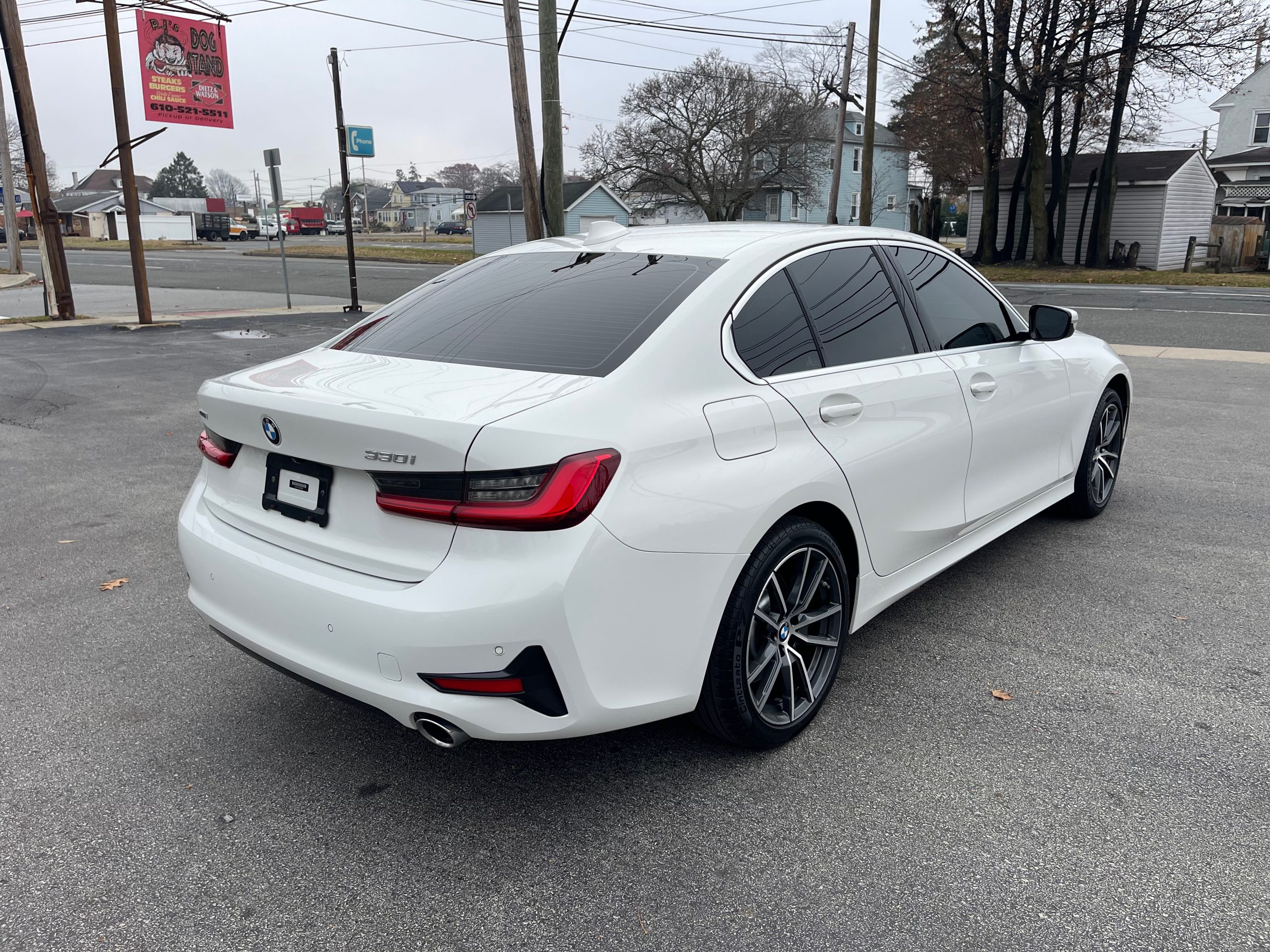 2020 BMW 330I X-DRIVE | R&J Automotive Co