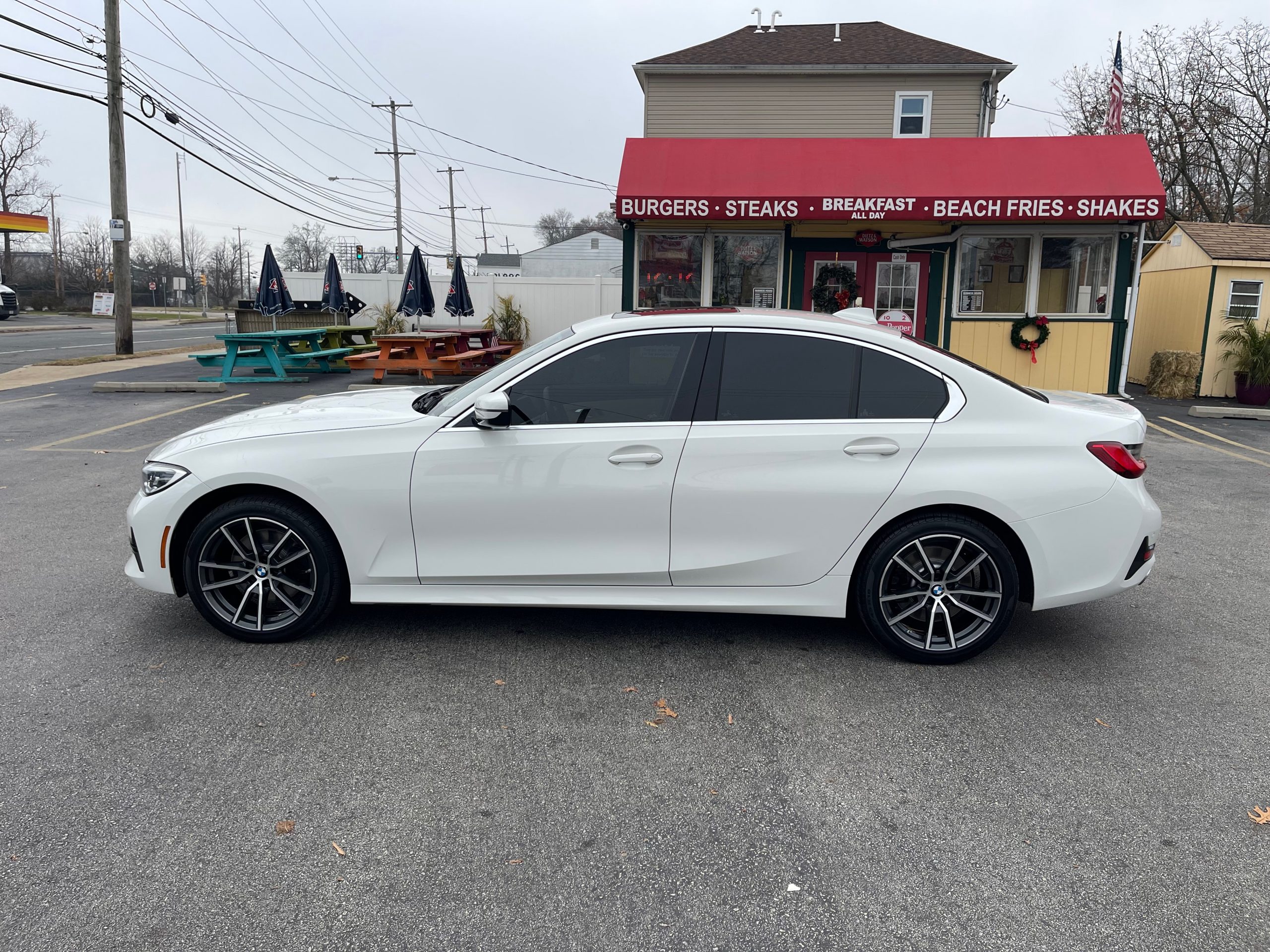 2020 BMW 330I X-DRIVE | R&J Automotive Co