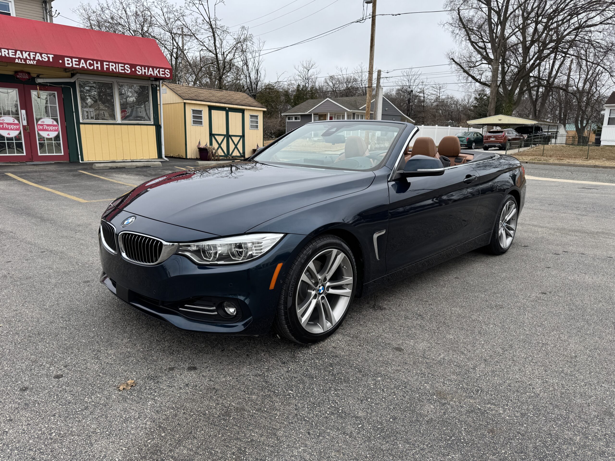 2016 BMW 428i CONVERTIBLE | R&J Automotive Co